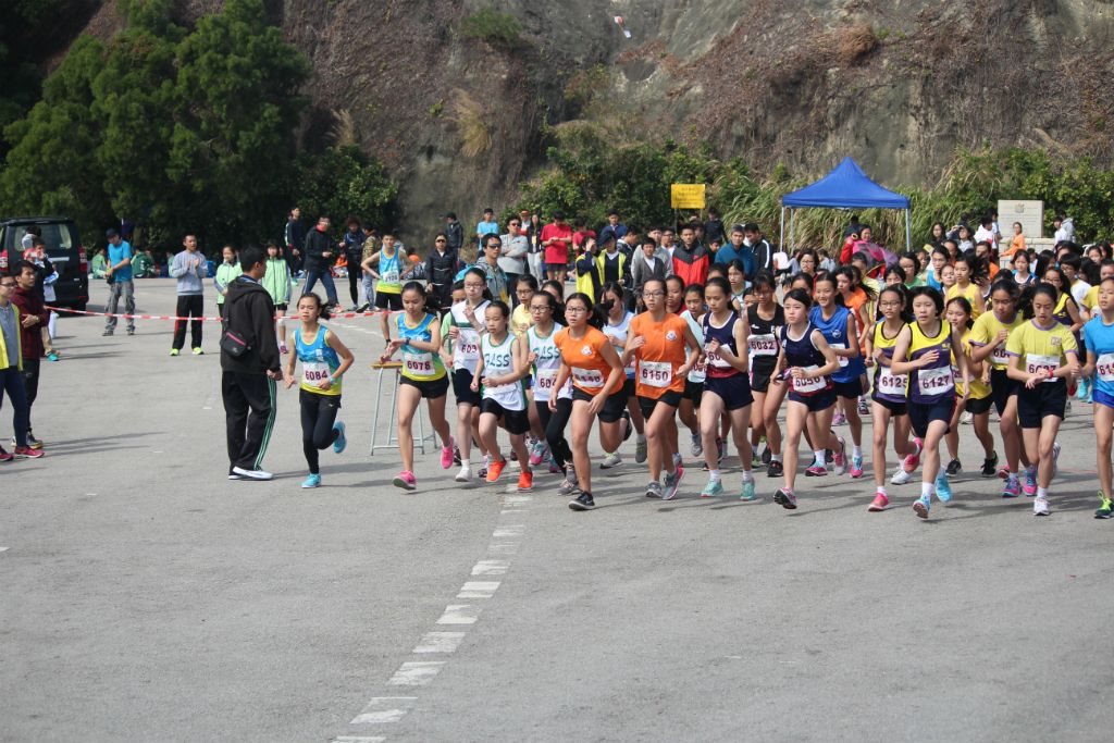 HKSSF Tai Po and North District Secondary Schools Area Committee Inter ...