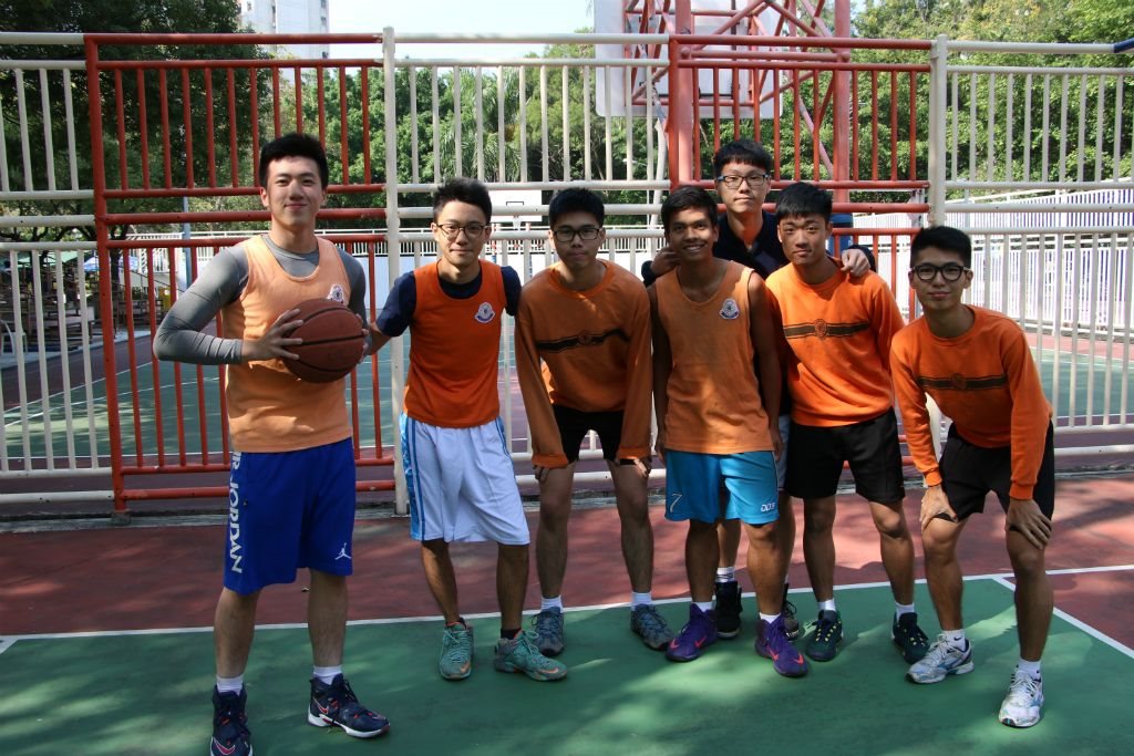 2016-2017 Inter-house Basketball Competition