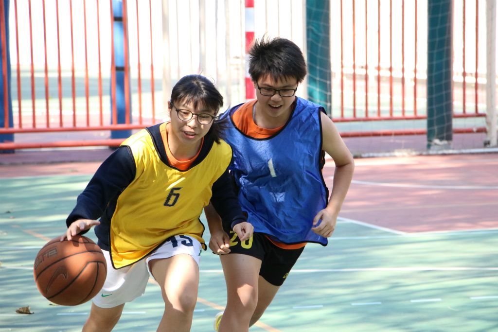 2016-2017 Inter-house Basketball Competition