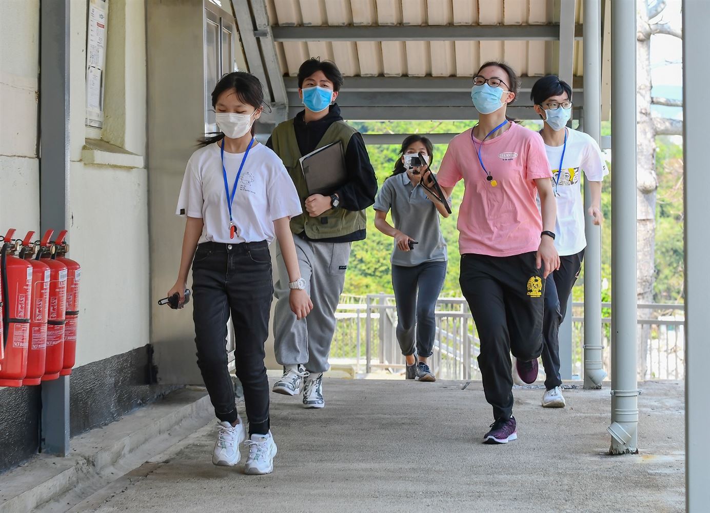 Mission In Prison Activity