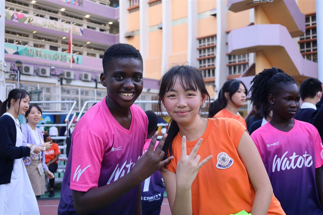 Watoto Children’s Choir Asia Tour 2023: “We Will Go” in KYD