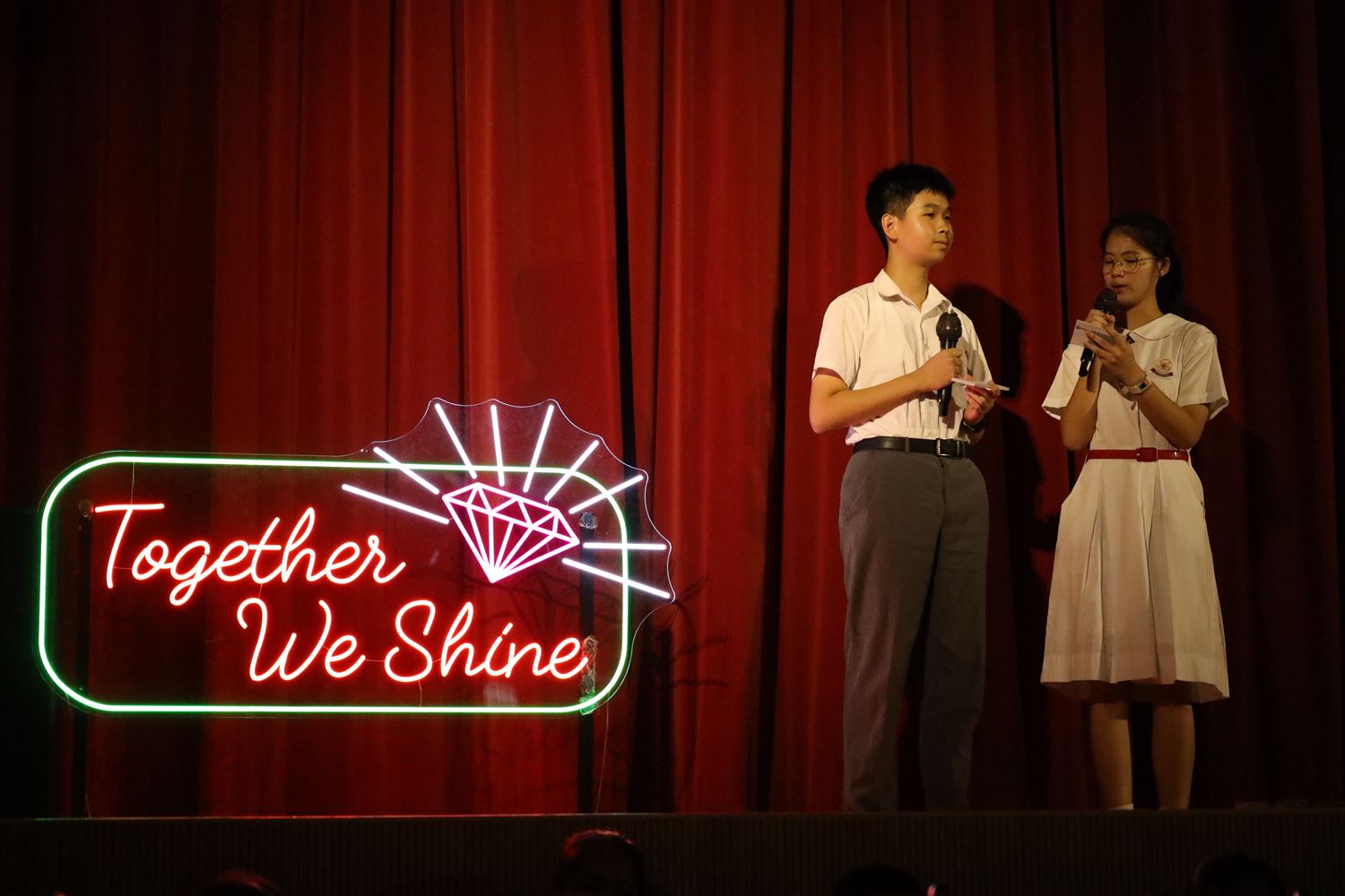 Together We Shine: Illuminating the Stage with Exemplary Performances ...